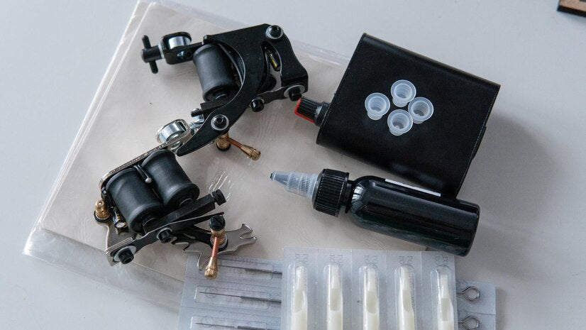 Guidelines From Professional Tattoo Artists on Equipment Setup – Custom ...
