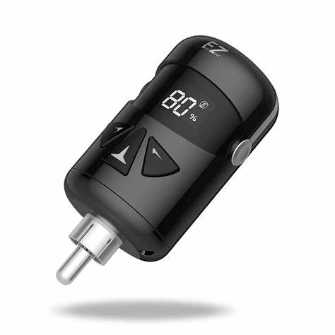 EZ PG3 RCA wireless battery pack – Custom Irons